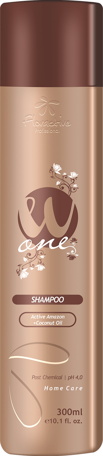 Floractive W One Shampoo 300ml – shelley and co