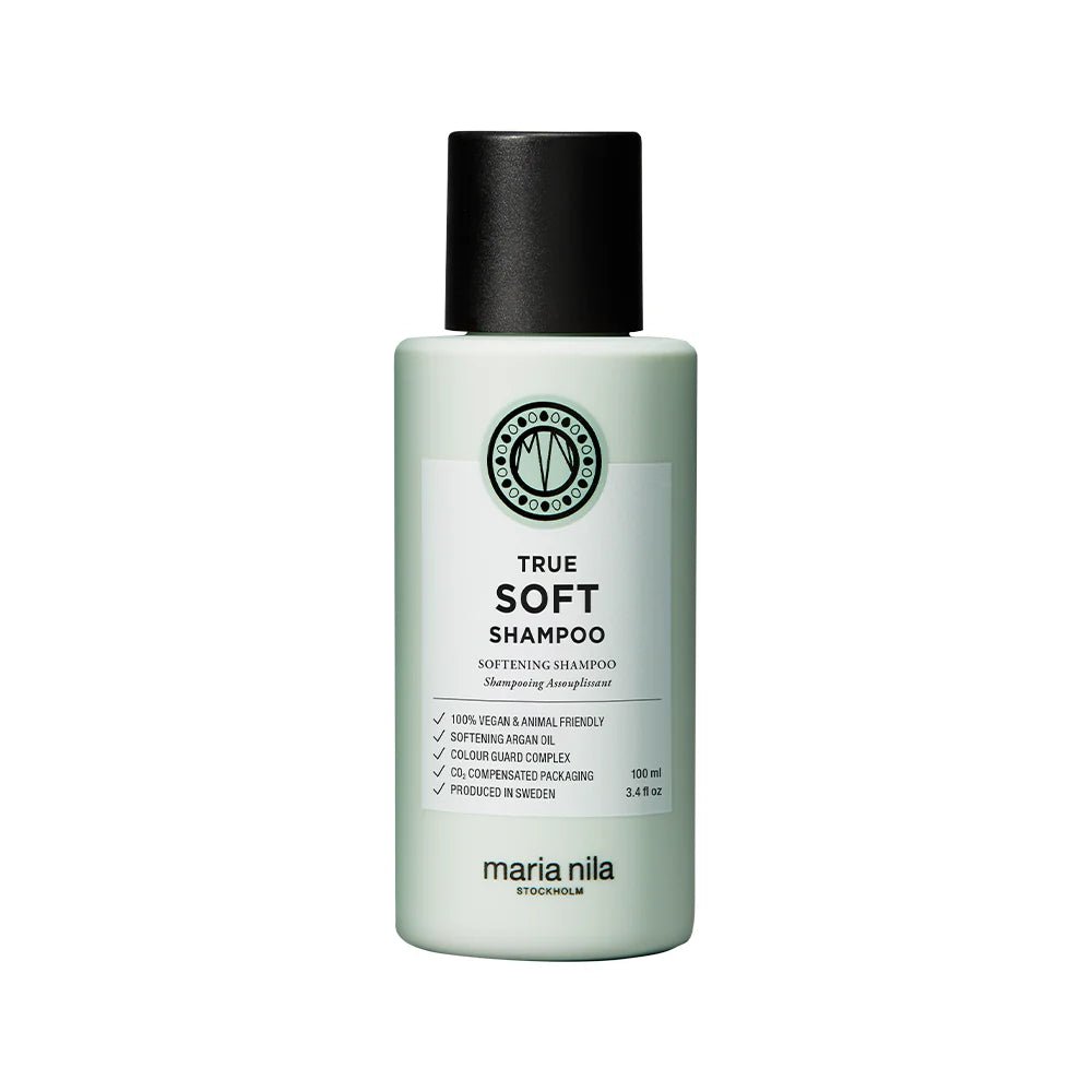 Maria Nila True Soft Shampoo Travel 100ml – Shelley and Co