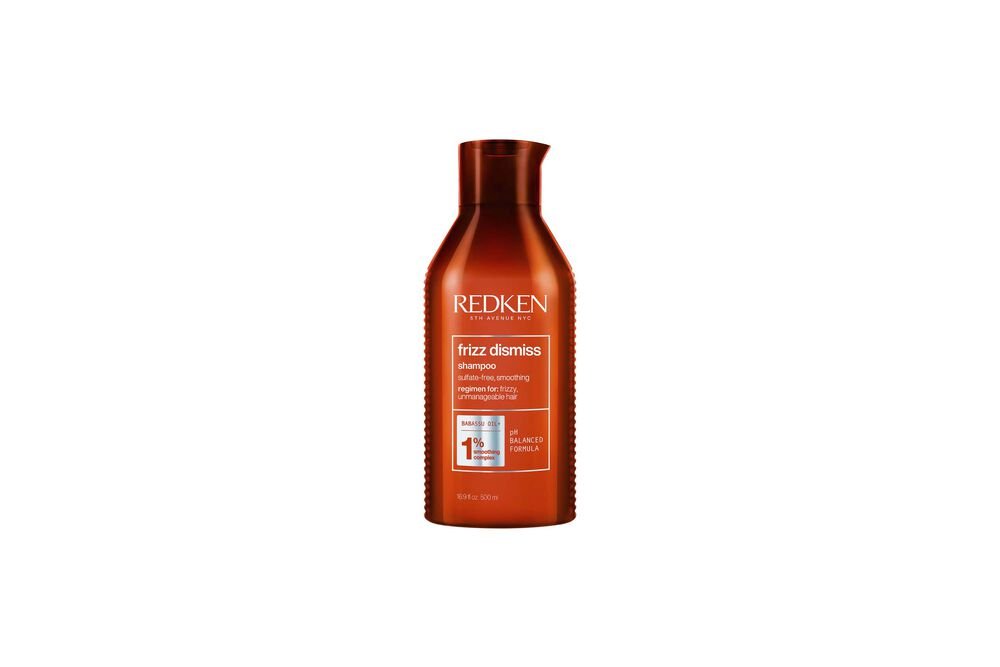 Redken Frizz Dismiss Sodium Chloride-Free Shampoo 500ml – Shelley and Co