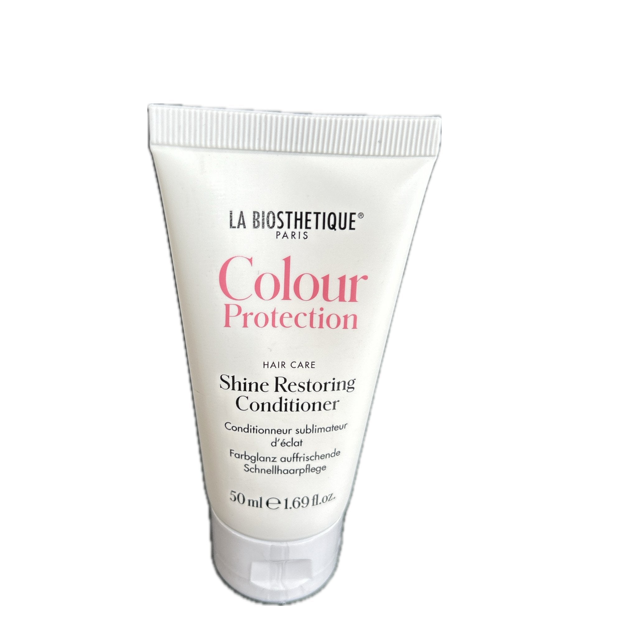La Biosthetique Colour Protection Shine Restoring Conditioner - Travel ...